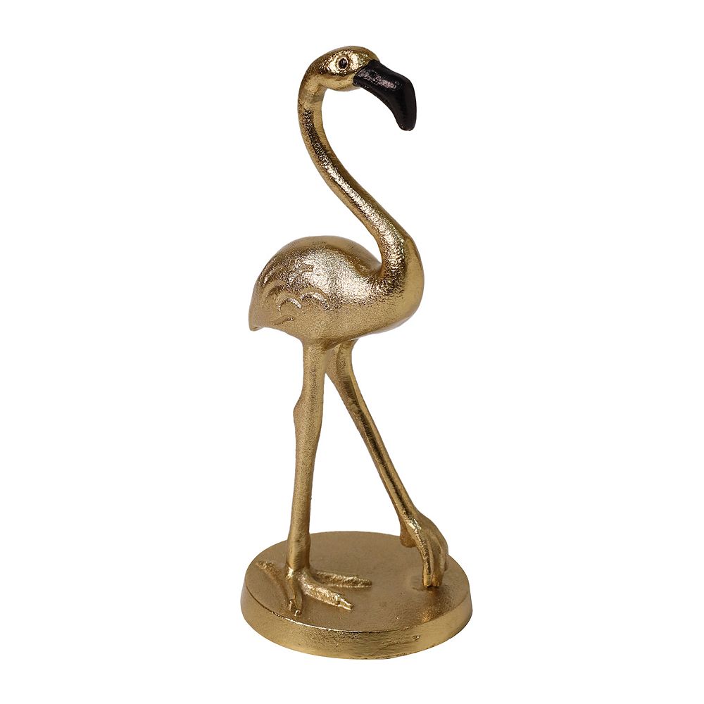 Celebrate Together™ Summer Painted Metal Flamingo Table Decor