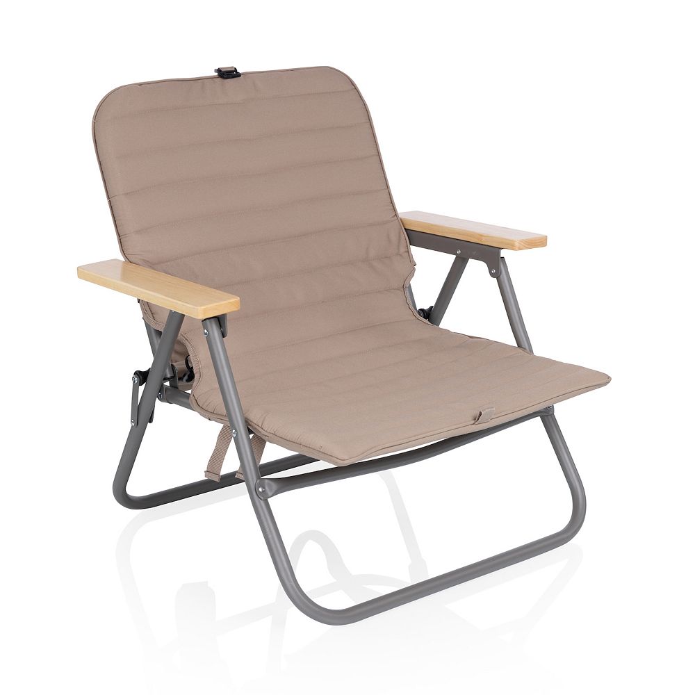 Oniva Descanso Padded Beach Chair