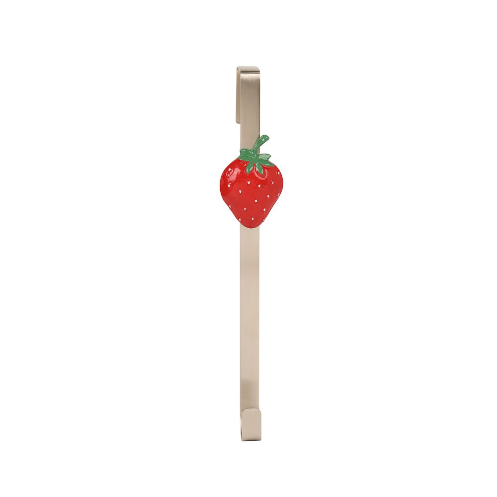 Celebrate Together™ Summer Metal Strawberry Wreath Hanger