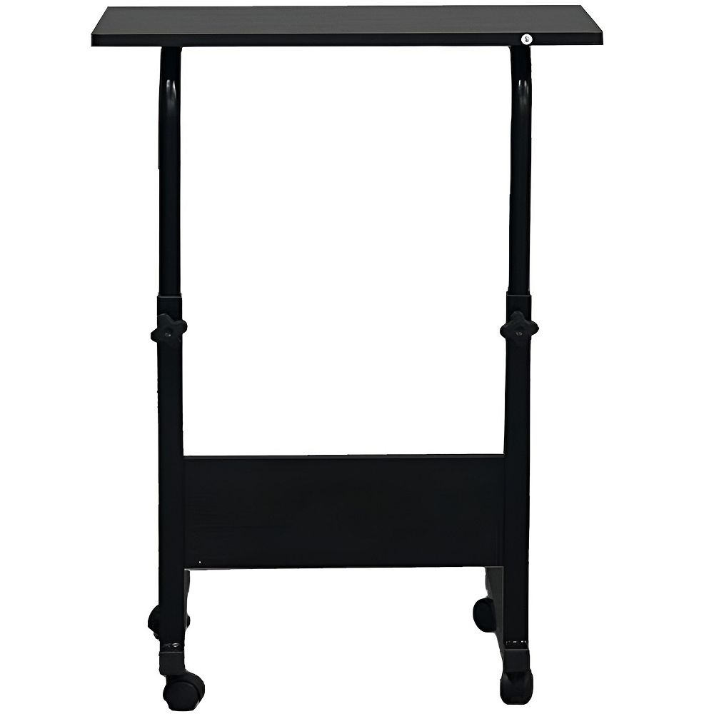 Sleek and Modern Removable Side Table with Baffle, Versatile and ...