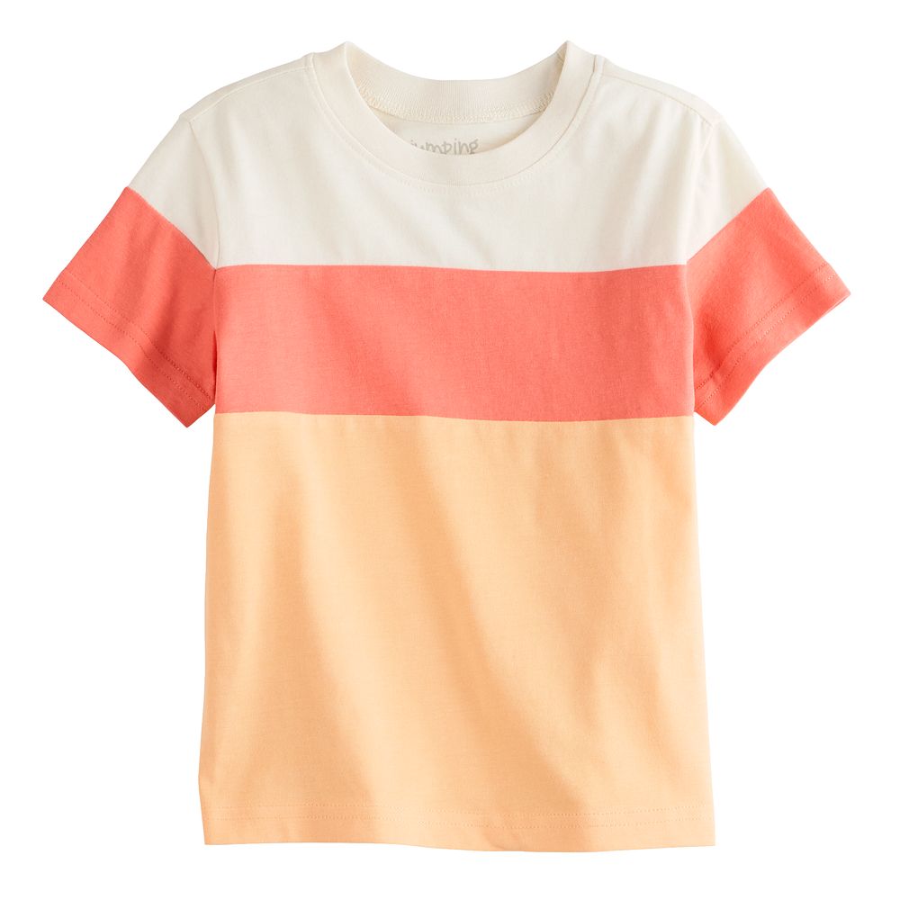 Baby & Toddler Jumping Beans® Colorblock Tee