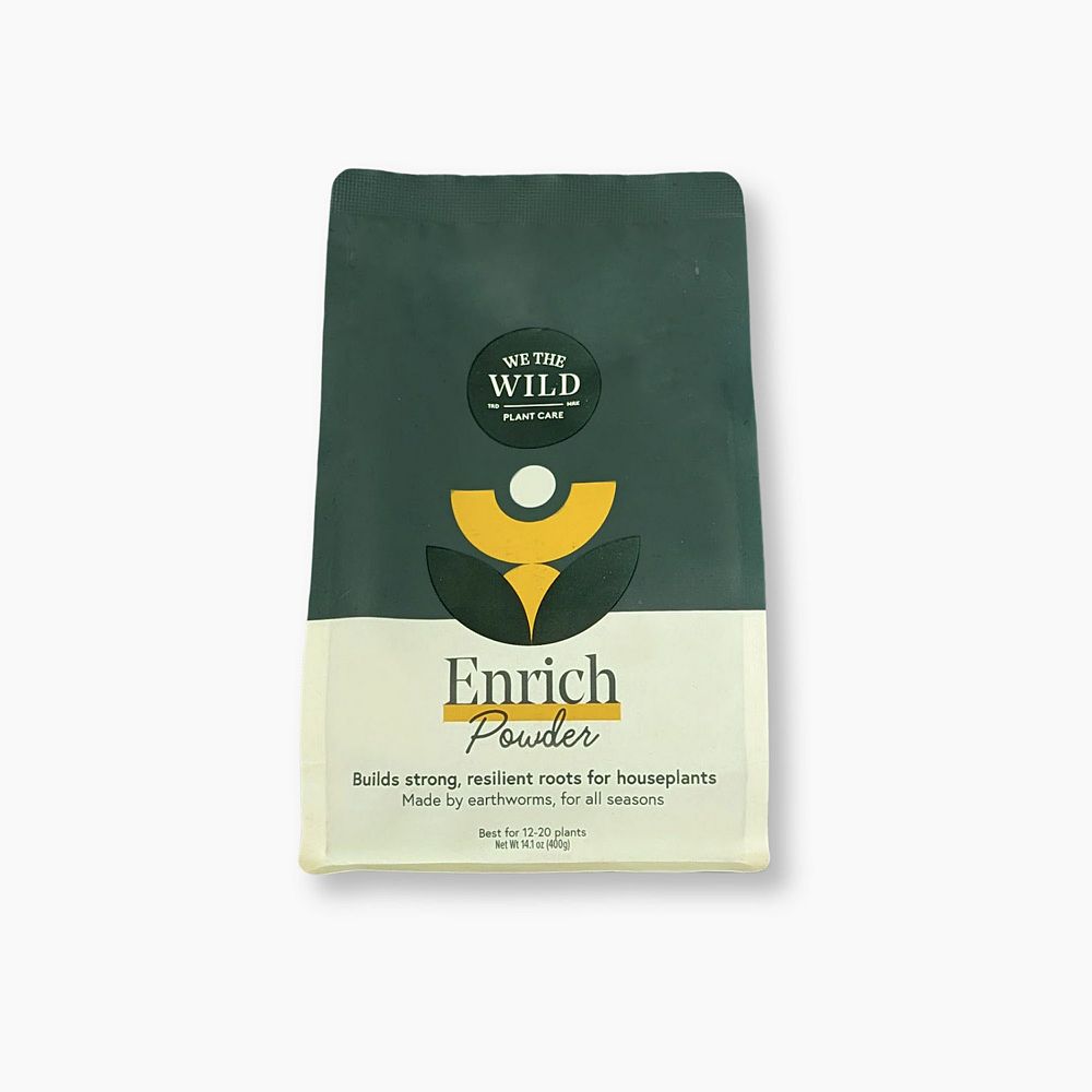 We The Wild Enrich Powder