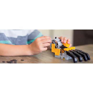 Toysmith 4M Kidzrobotix Motorized Robot Hand Kids Science Kit