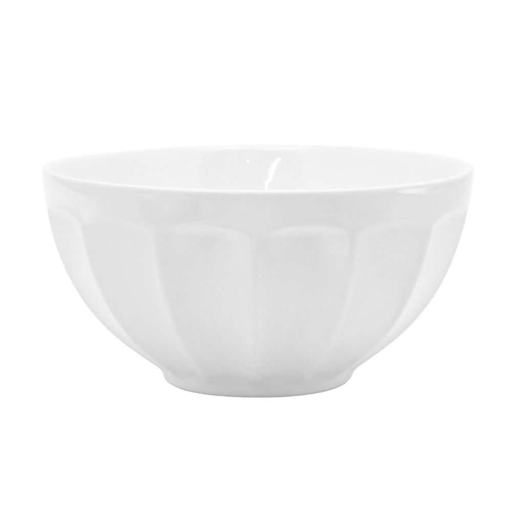 Mingle & Co. Fluted Serve Bowl