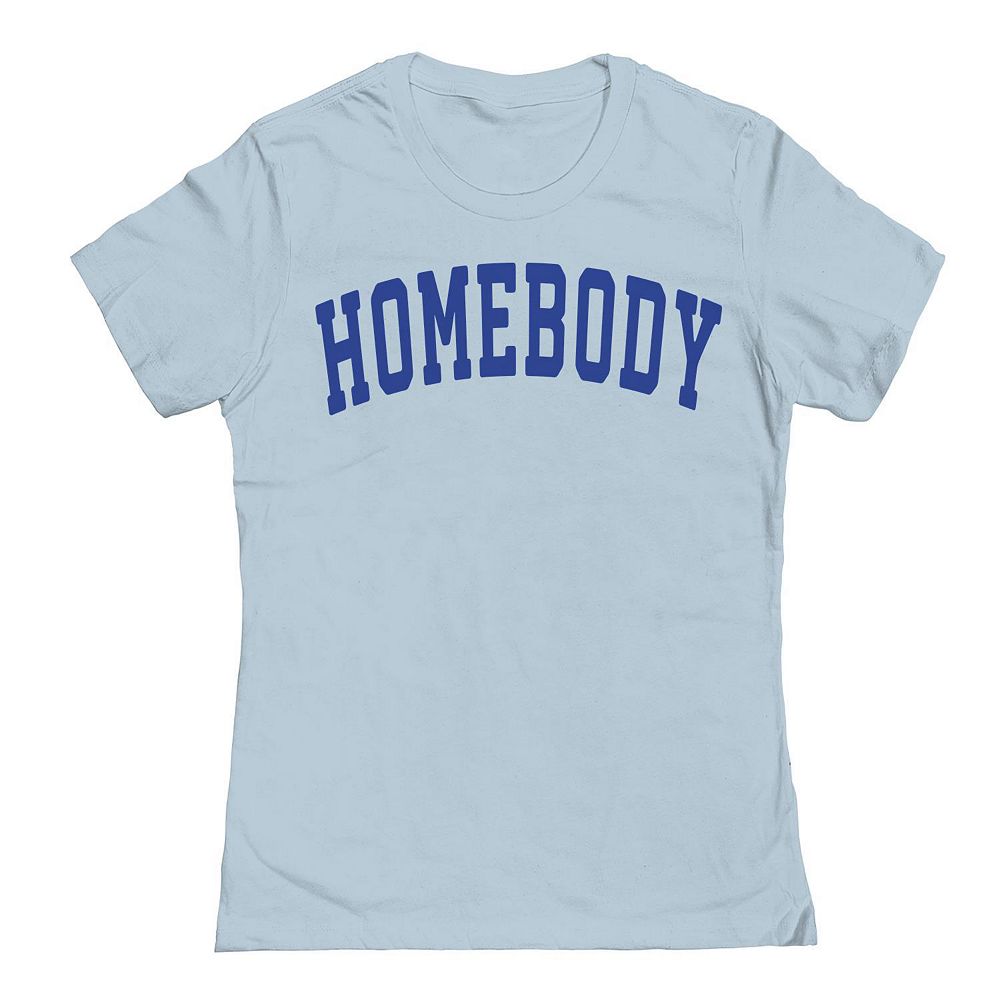 Junior's Grayson Threads The Label Homebody Graphic Tee
