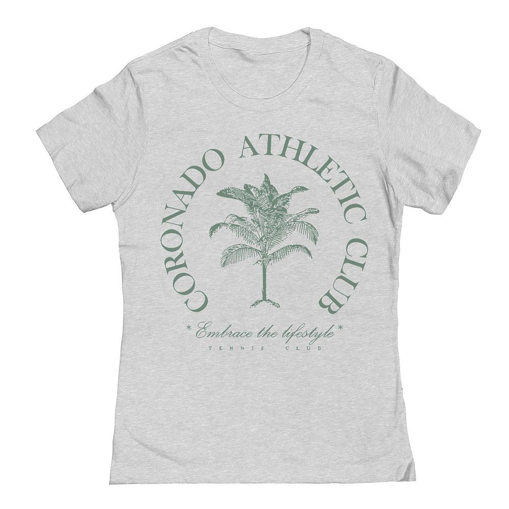 Junior's Grayson Threads The Label Coronado Athletic Club Graphic Tee