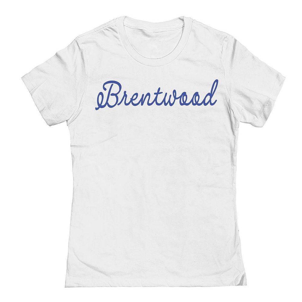 Junior's Grayson Threads The Label Brentwood Graphic Tee