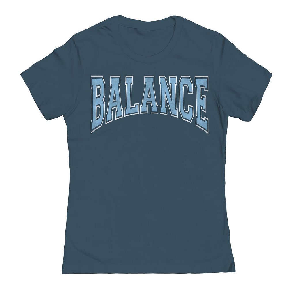 Junior's Grayson Threads The Label Balance Graphic Tee
