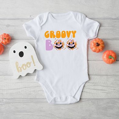 Groovy Boo Baby Bodysuit