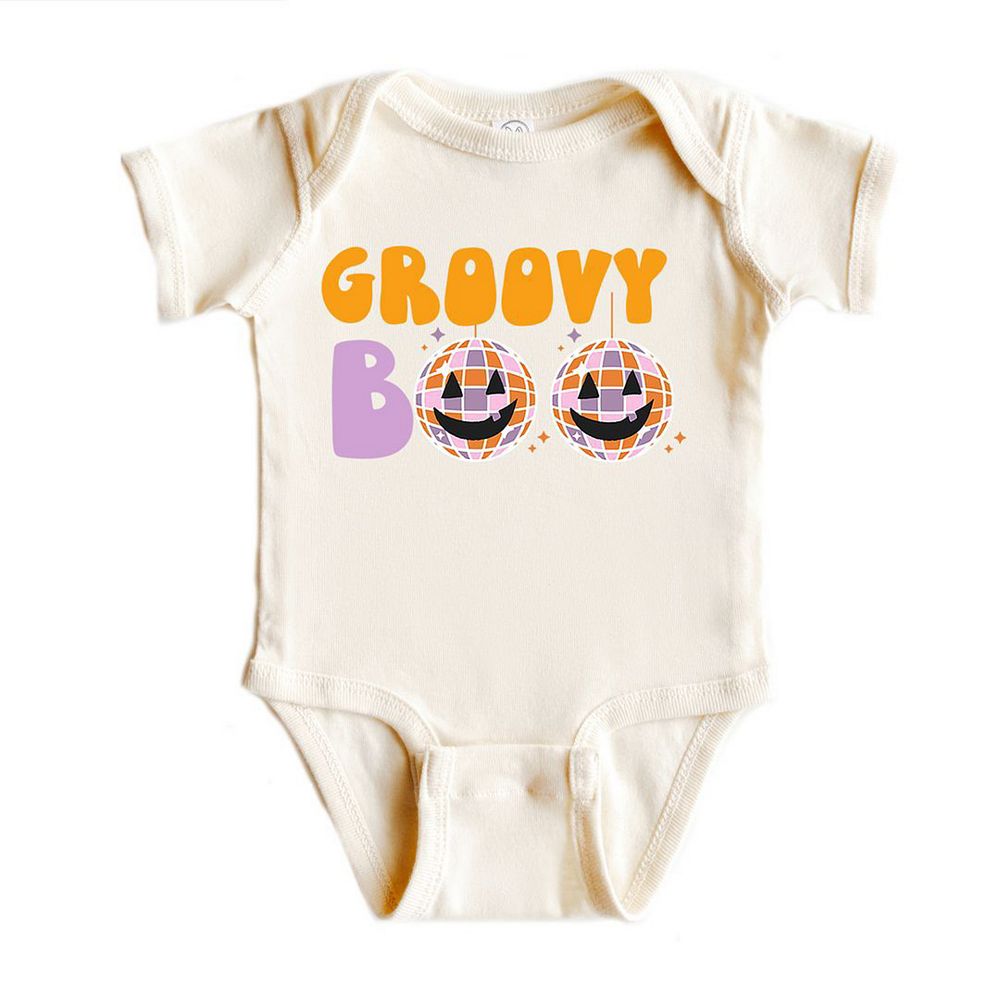 Groovy Boo Baby Bodysuit