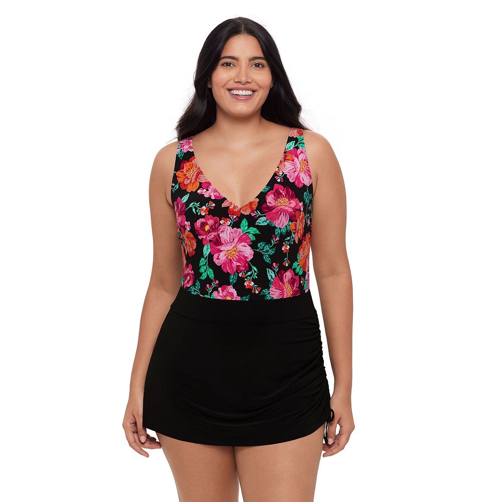 Women's Trimshaper Julie Swim Dress