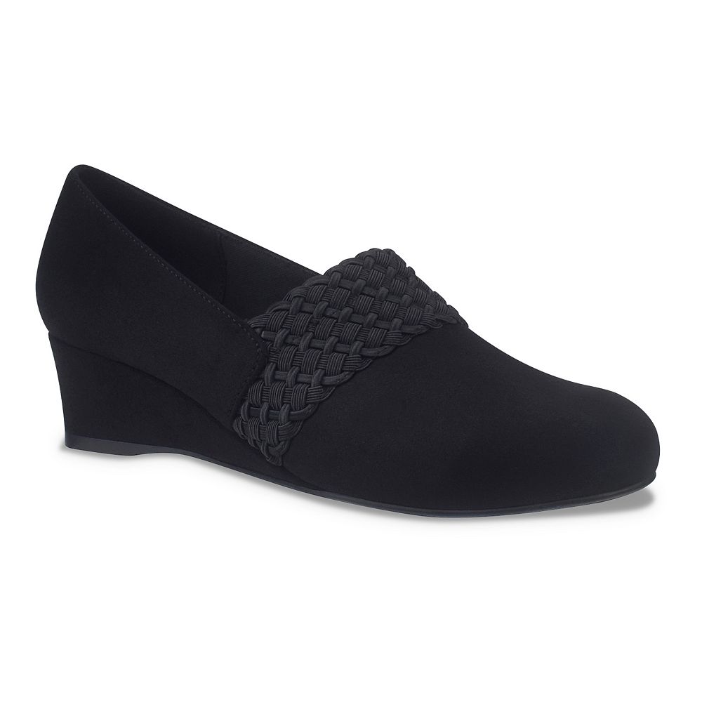 Impo® Gerrie Memory Foam Women's Stretch Wedges