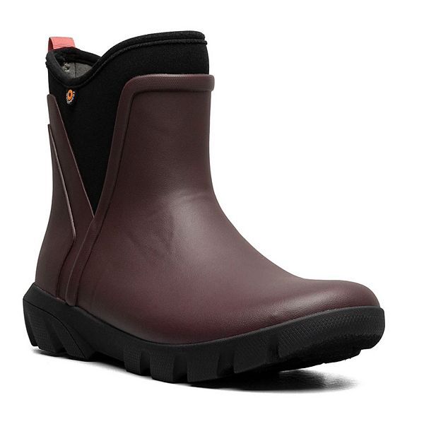 Bogs Sauvie II Women's Waterproof Chelsea Rain Boots