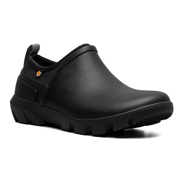 Bogs Sauvie II Women's Slip-On Waterproof Ankle Clogs