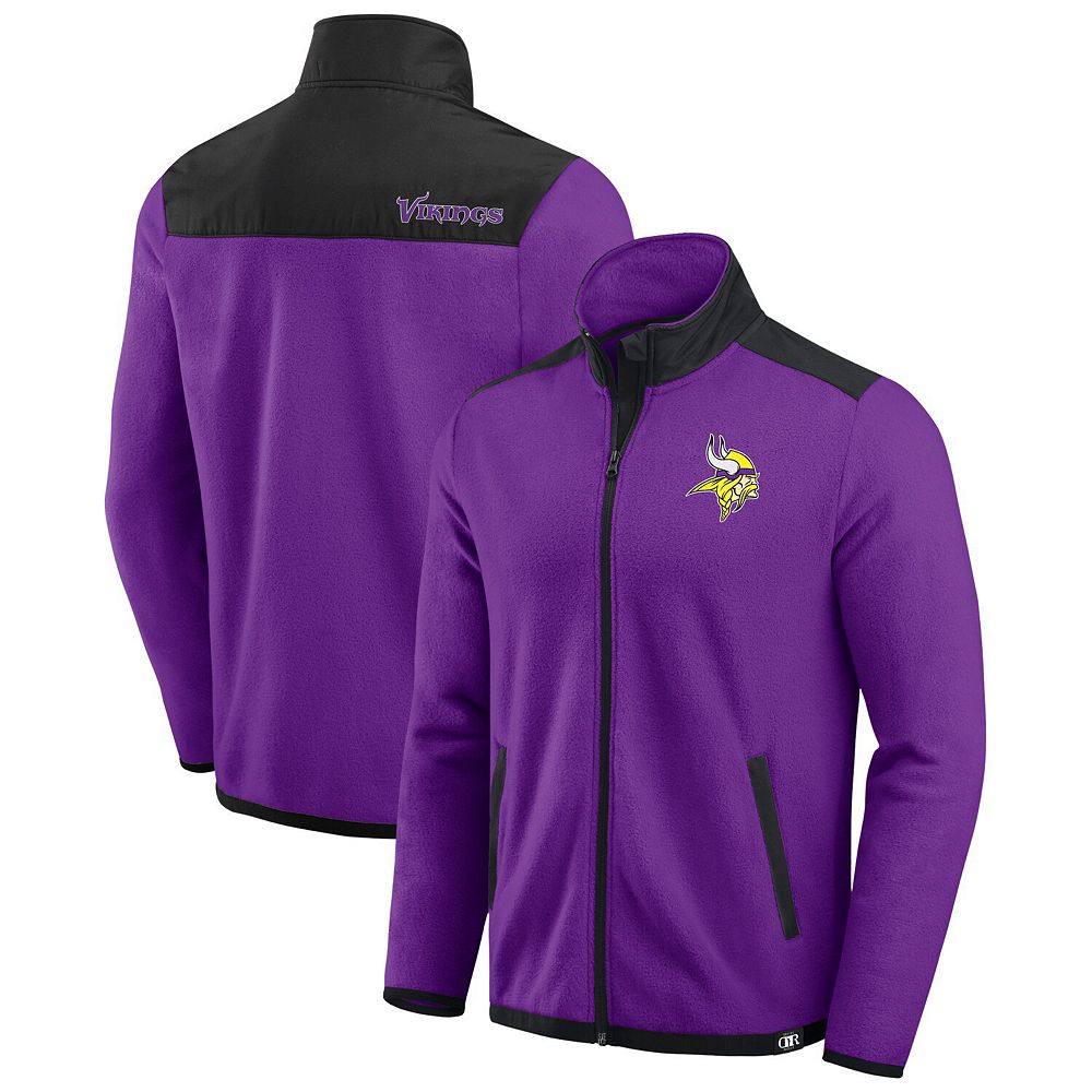 Men's Darius Rucker Collection by Fanatics Purple Minnesota Vikings ...