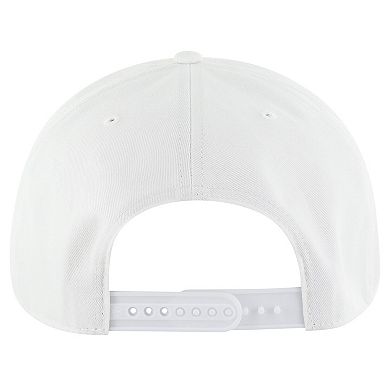 Men's '47 White Philadelphia Eagles Roscoe Hitch Rope Adjustable Hat