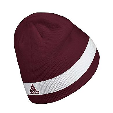 Men's adidas Maroon Texas A&M Aggies Locker Room Beanie