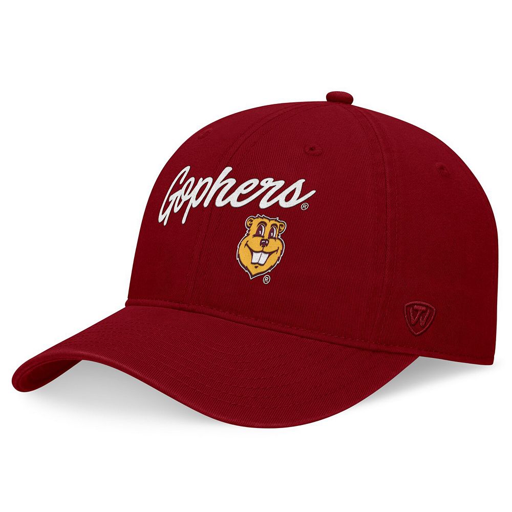 Men's Top of the World Maroon Minnesota Golden Gophers Heritage CeeCee ...