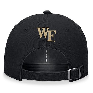 Men's Top of the World Black Wake Forest Demon Deacons Heritage CeeCee ...