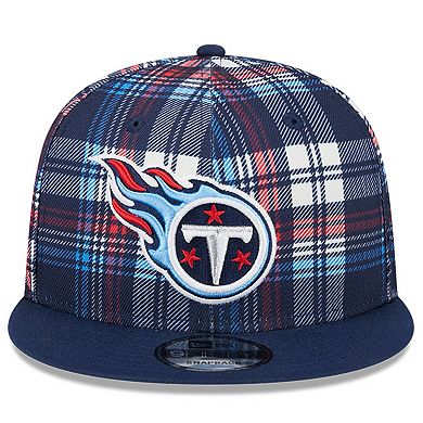 Men's New Era Navy Tennessee Titans 2024 Sideline Statement 9FIFTY ...