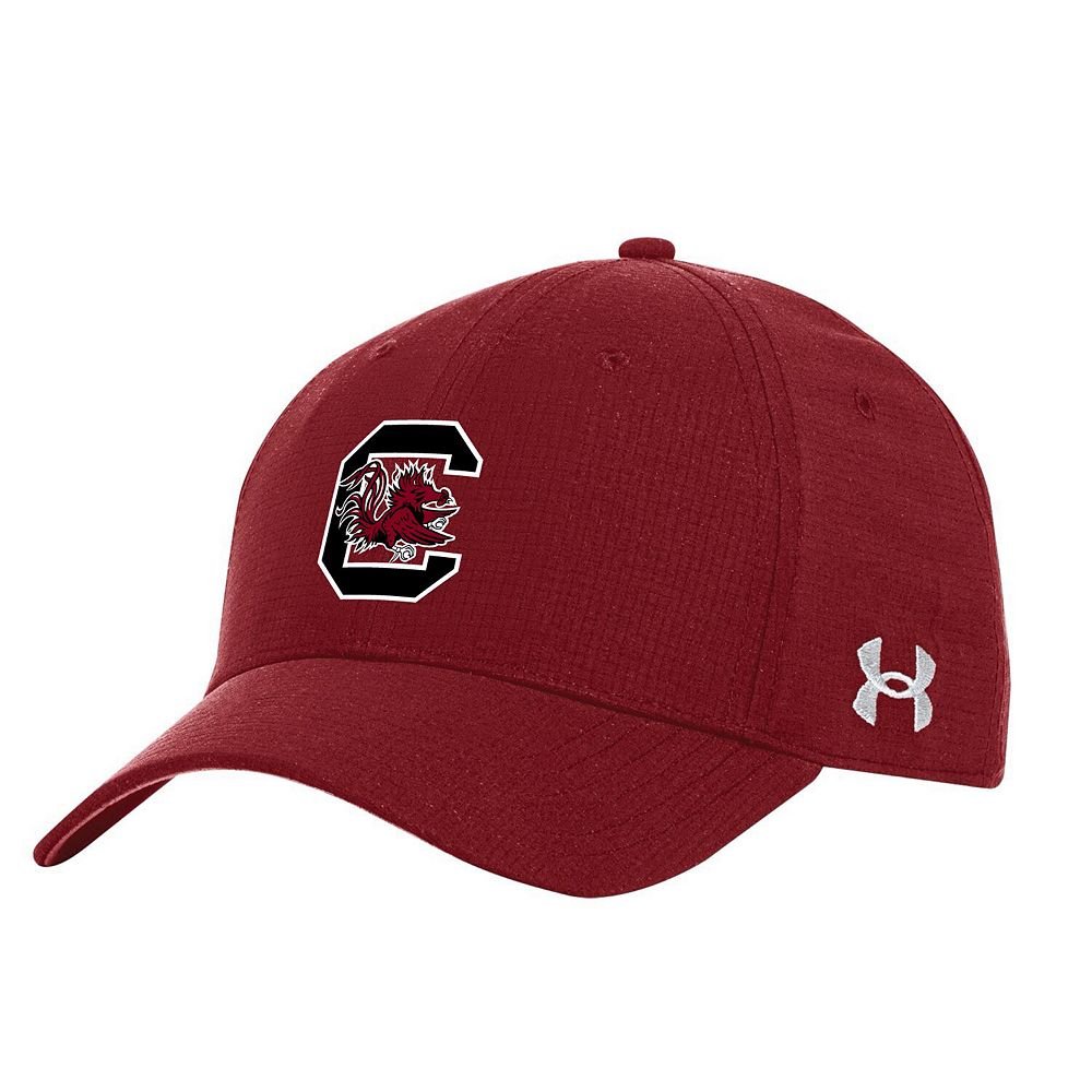 Men's Under Armour Garnet South Carolina Gamecocks Sideline Performance ...