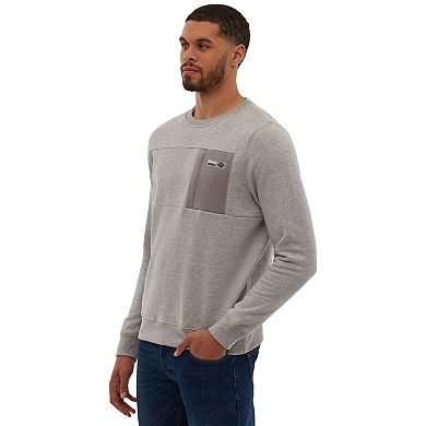 Men's Draper Chest Pocket Crewneck