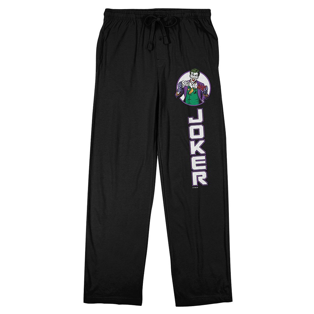 Men's The Joker Animated Pajama Pants