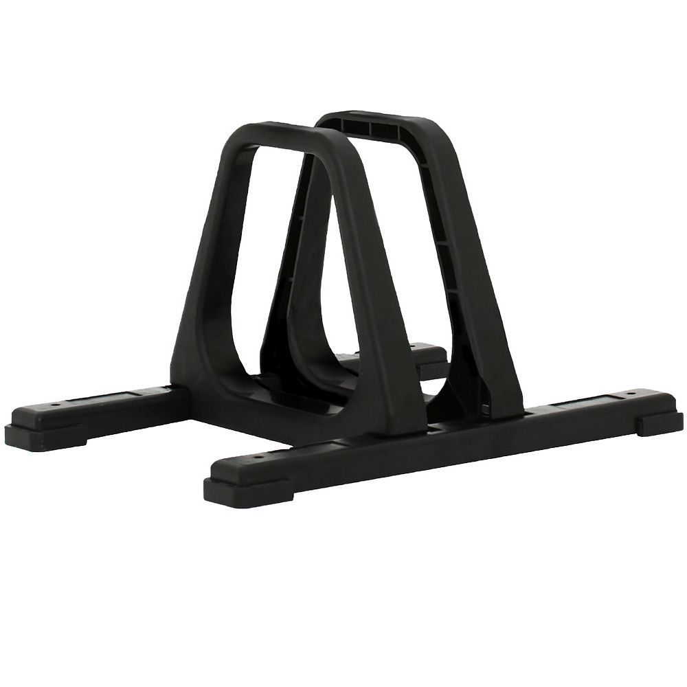 Rad Sportz Portable Stand For Bmx Bicycles, Black
