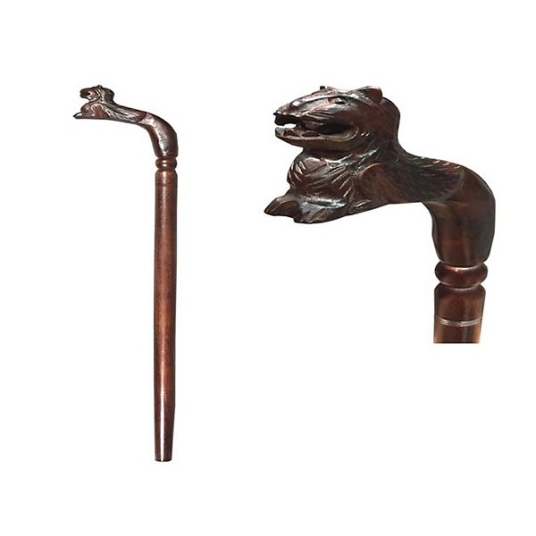 Tiger Walking Stick