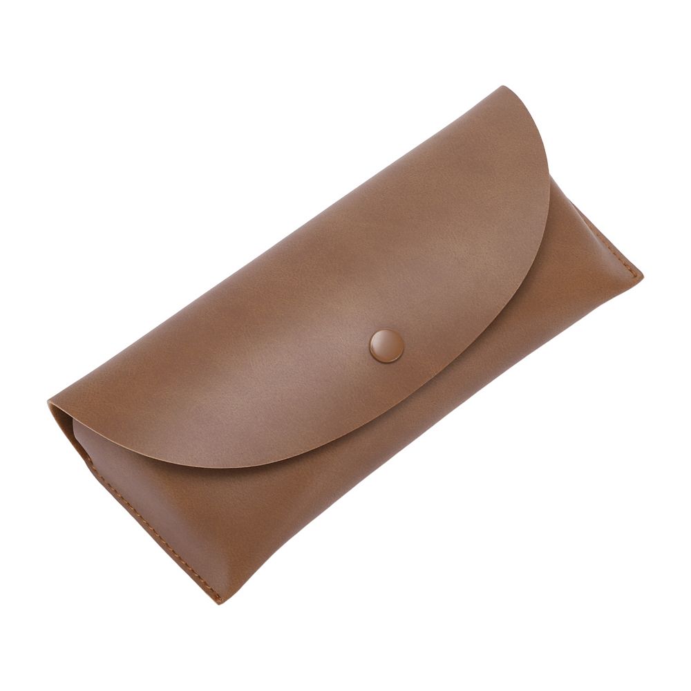 Soft Eyeglasses Case Simple Portable Eyeglasses Storage 6.69"x2.95"x1.57"