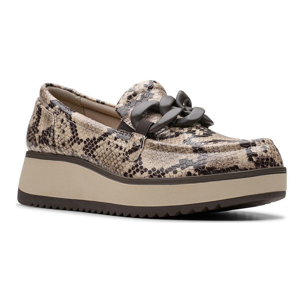 Clarks® Zylah May Women's Slip-On Shoes