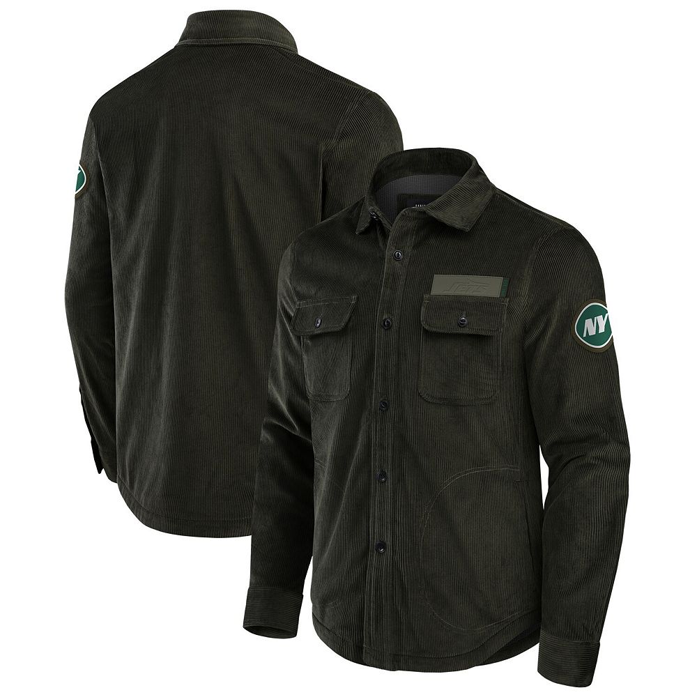Men's Darius Rucker Collection by Fanatics Dark Green New York Jets ...