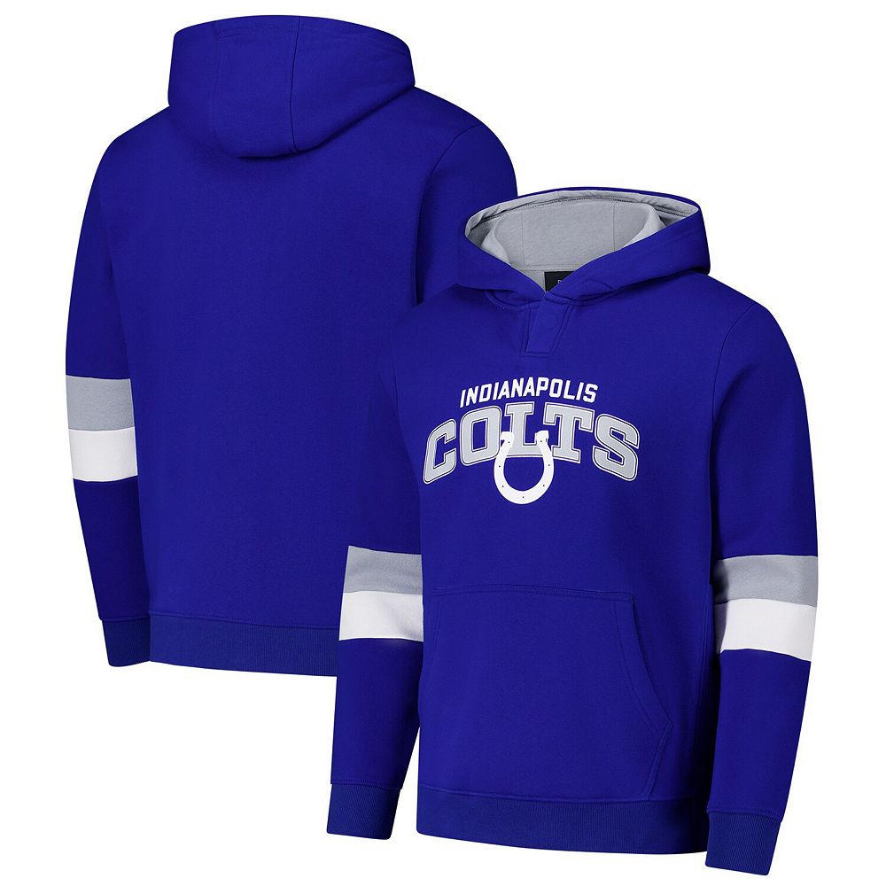 Men's G-III Sports by Carl Banks Royal/Silver Indianapolis Colts ...