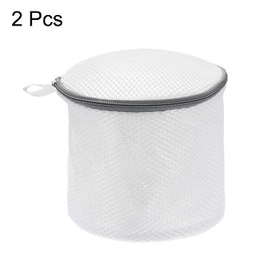 Bra Washing Bag, Cylinder Mesh Laundry Bags For Washing Machine Wash ...