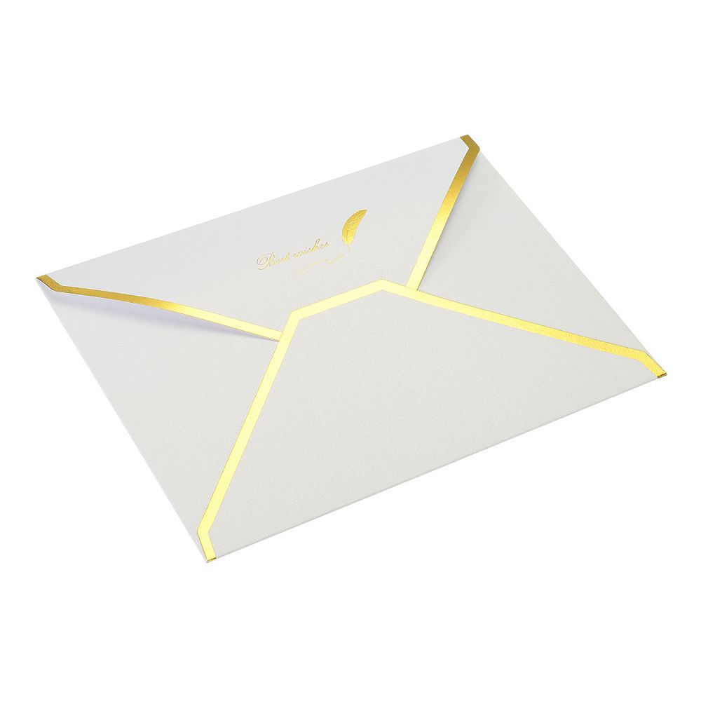 Envelopes, V Flap Luxury Style For Invitation Wedding Birthday
