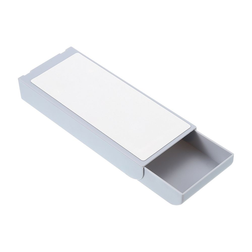 Under Table Drawer, Slide Out Hidden Pencil Tray Drawer Under Table ...