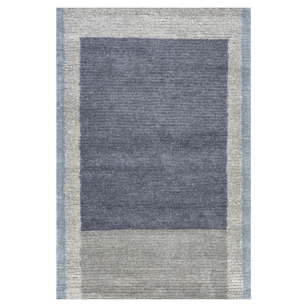 Rugs USA Eugene Colorblocked Wool Area Rug
