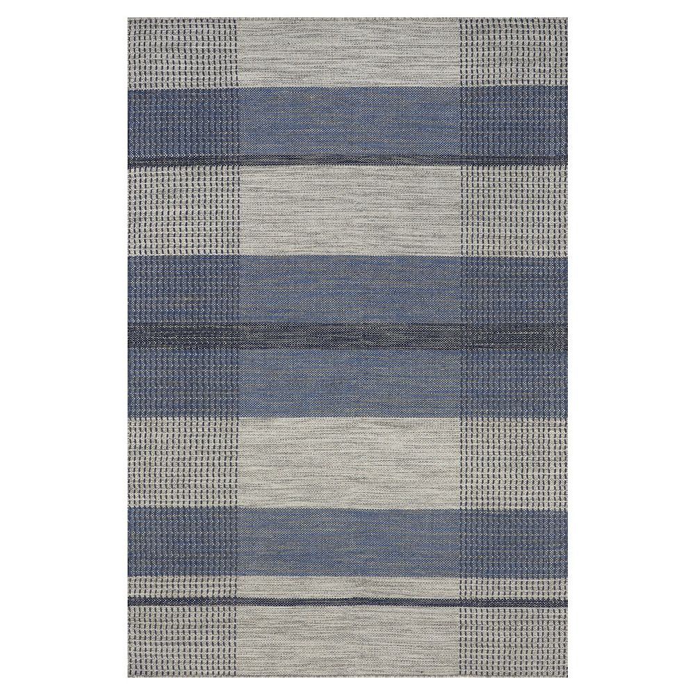 Rugs USA Portland Plaid Wool Area Rug