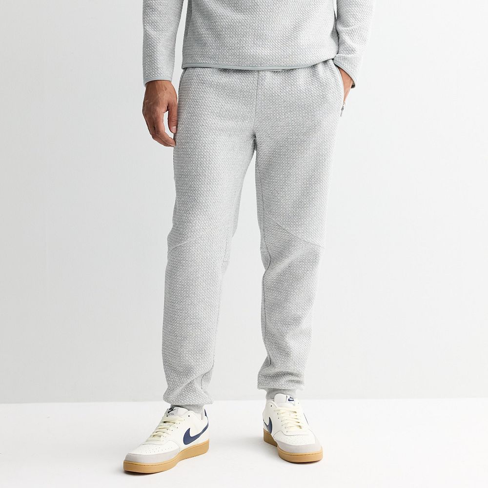 Men's FLX Textured Fleece Joggers