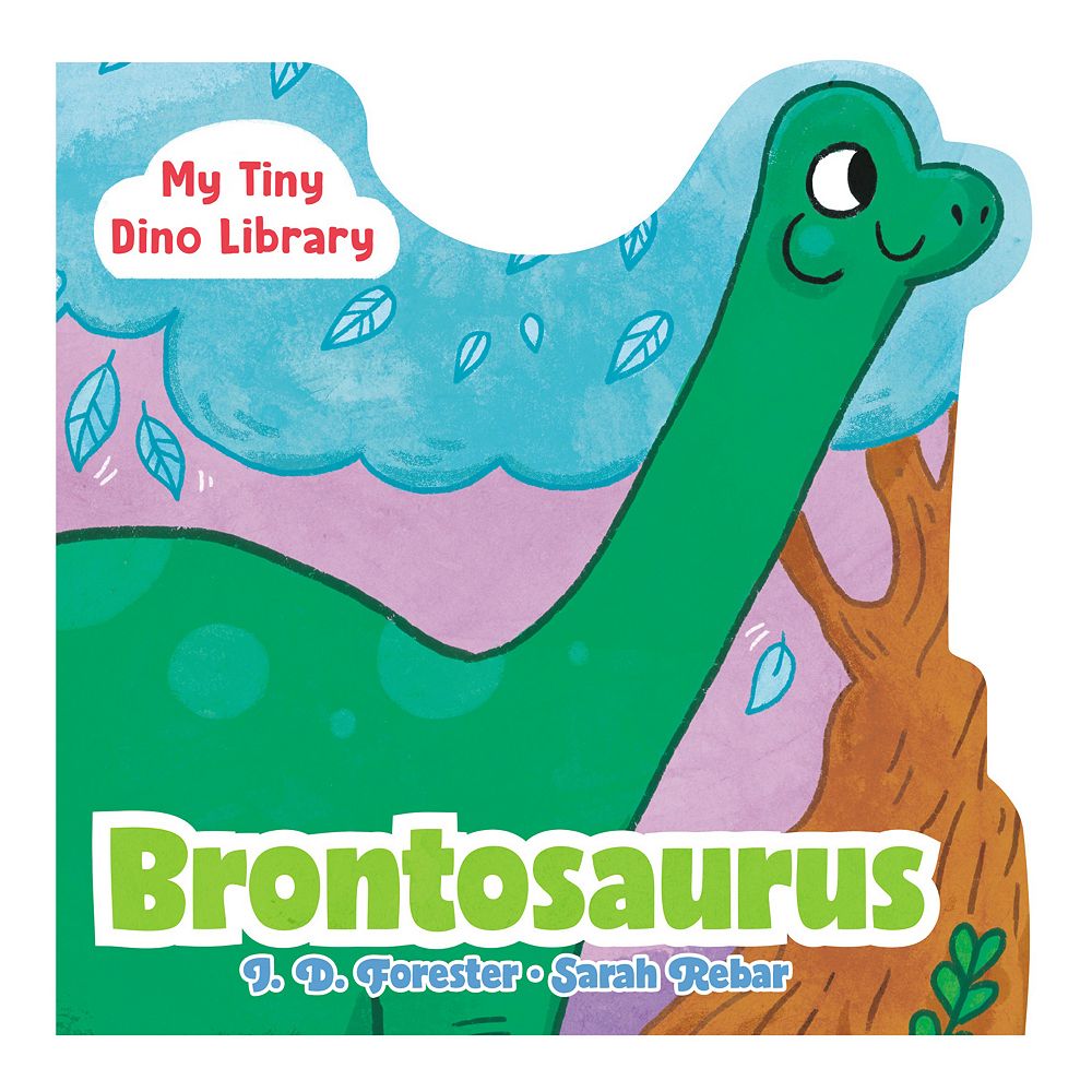 Brontosaurus Book