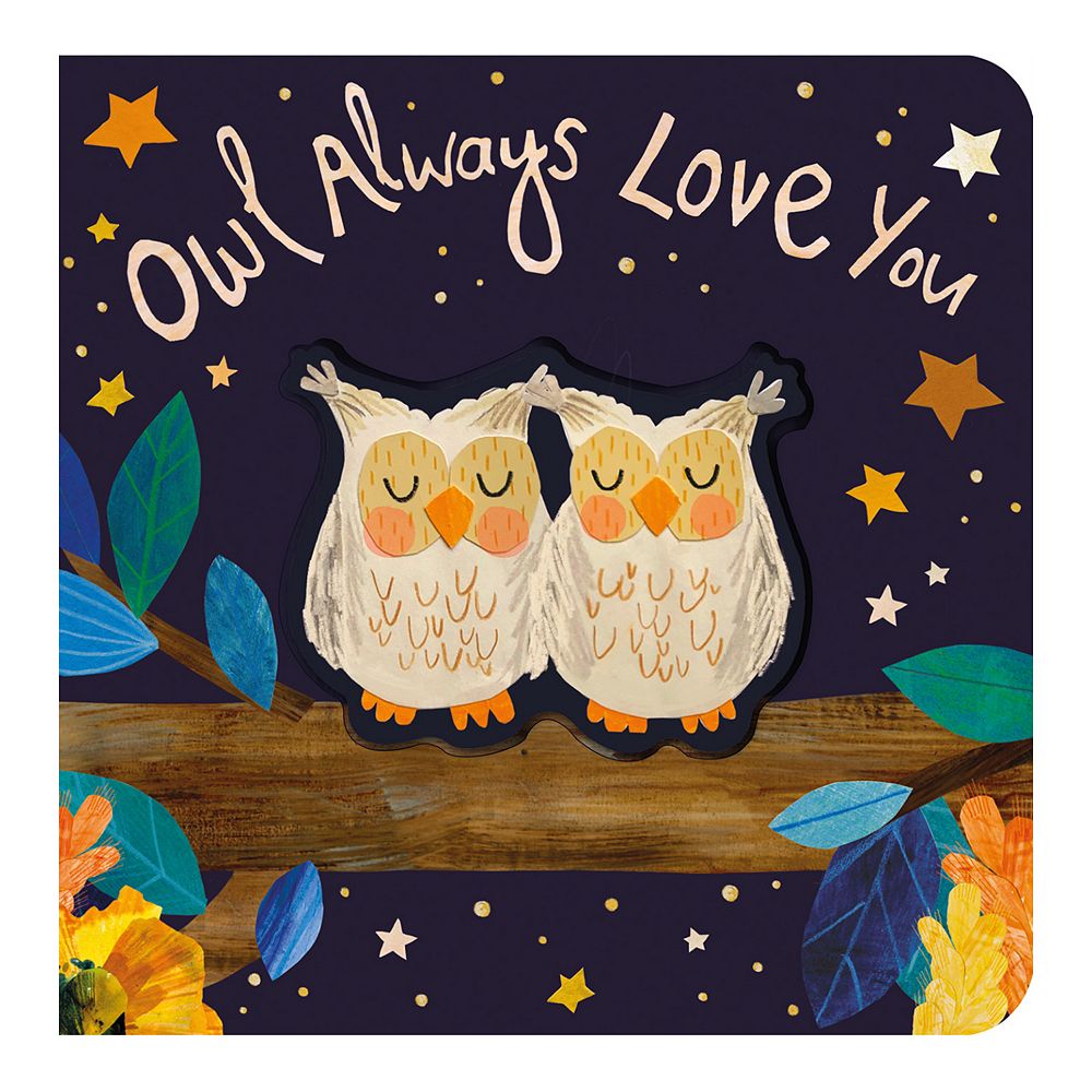 Owl Always Love You Book