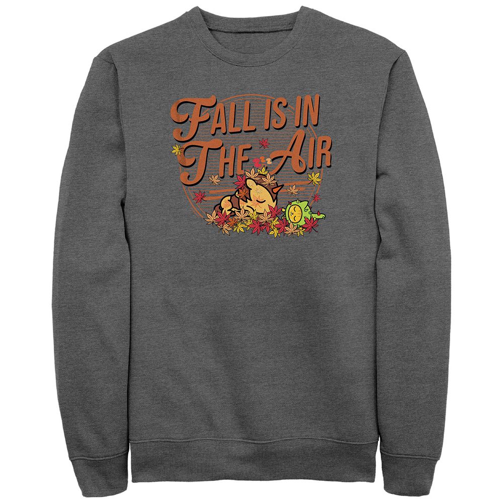 Men's Tokidoki Fall Is In The Air Graphic Fleece