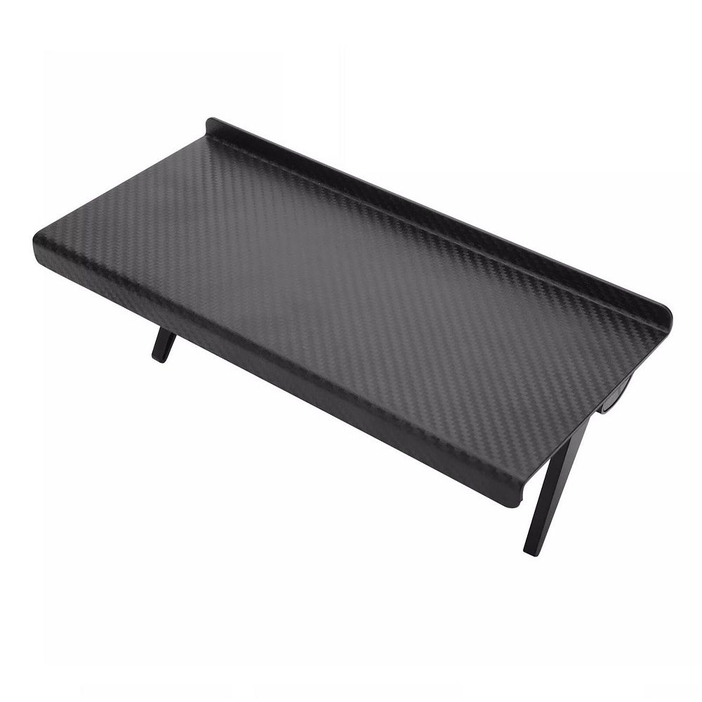 Adjustable Caddy Top Shelf Desktop Stand Storage Rack Holder