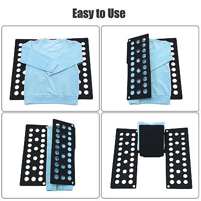 Shirt Folding Board Set Of 2 Clothes Folding Boards