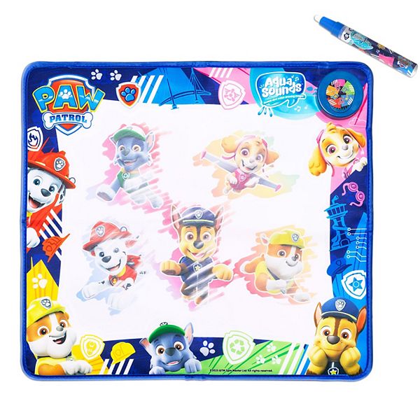 Sinco Creations Paw Patrol Water Drawing Magic Mat
