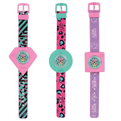 Sinco Creations Lol Surprise 7 Day Fashion Watches DIY Jewelry Craft Kit