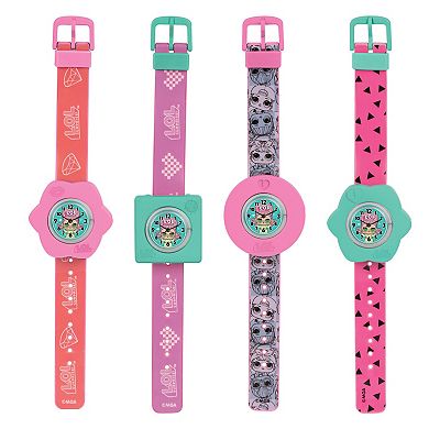 Sinco Creations Lol Surprise 7 Day Fashion Watches DIY Jewelry Craft Kit