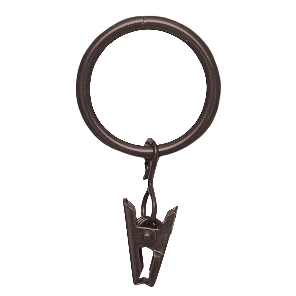 Kenney 3/4" Diameter 14-pk. Clip Rings