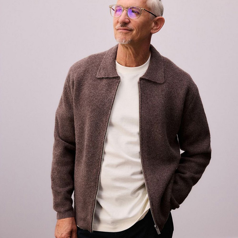 Men's NEXT Through Collar Sweater