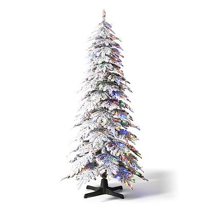 Pre Lit Christmas Trees With Rotating Stand Rotating Christmas Tree